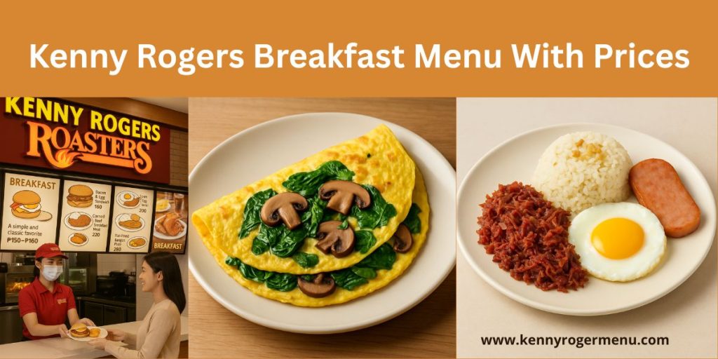 Top 10 Best Side Dishes to Try at Kenny Rogers Roasters Philippines in ...